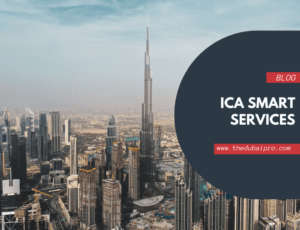 ICA Smart Services: Your Ultimate Guide to UAE Visa and Residency ...