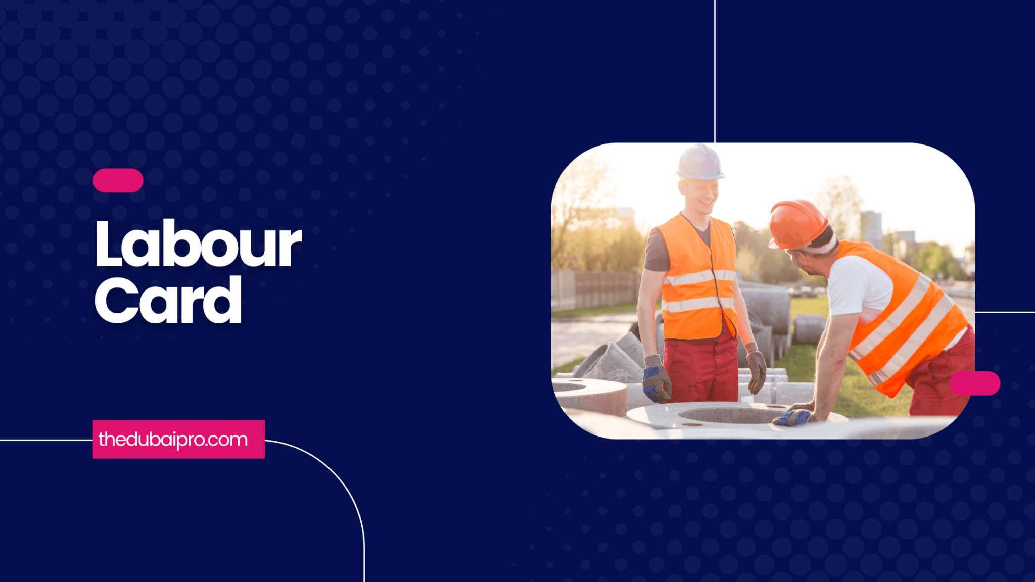 Labour Card - Dubai Pro