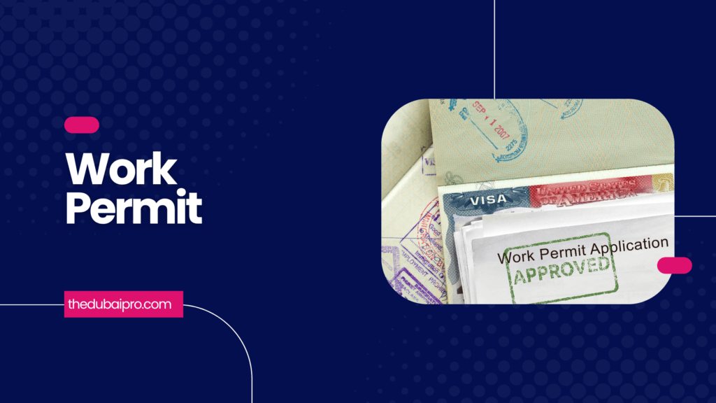 Work Permit - Dubai Pro